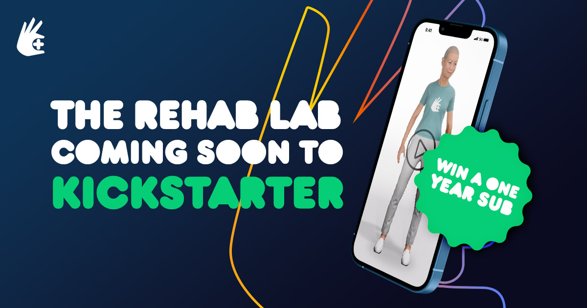 The Rehab Lab ⋅ World Leading Exercise Prescription Software